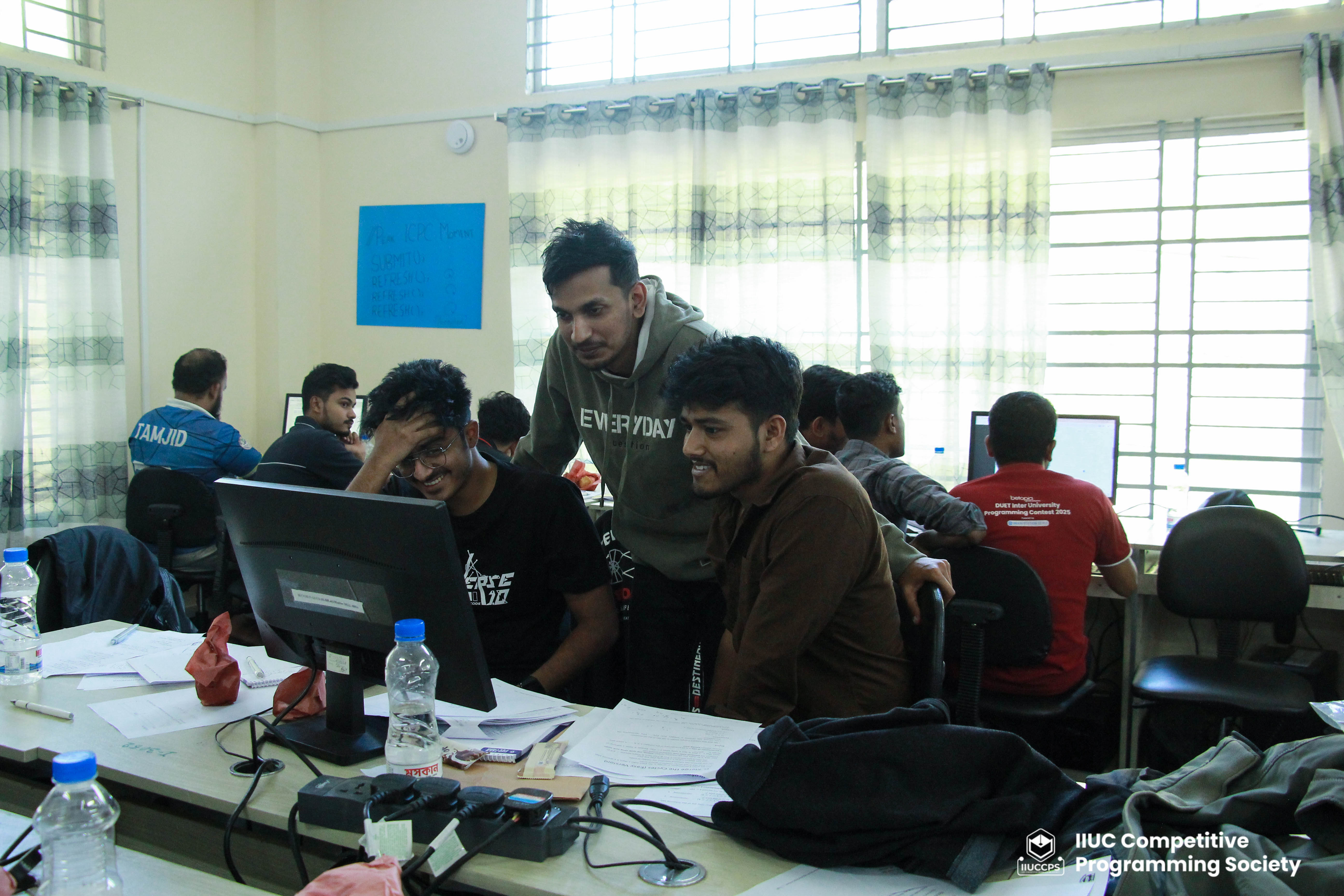 Sowrav Nath - Competitive Programmer